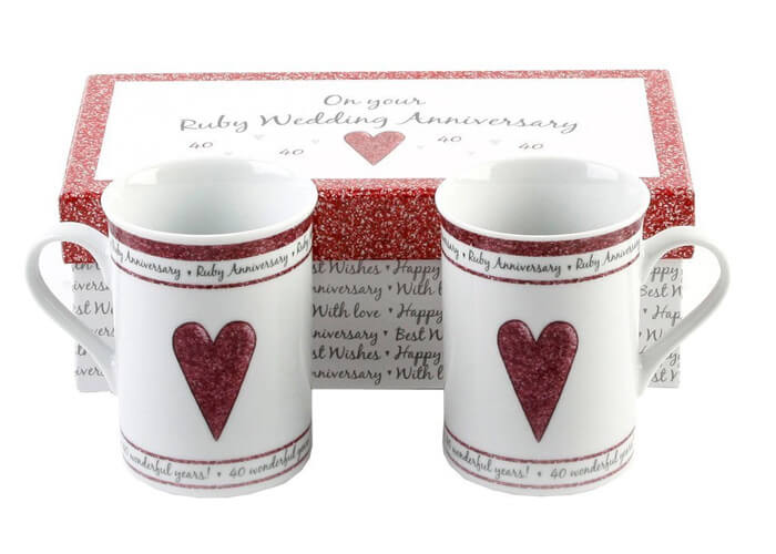 28 Meaningful 40th Wedding Anniversary Gifts For Parents 28 Meaningful 40th Wedding Anniversary Gifts For Parents